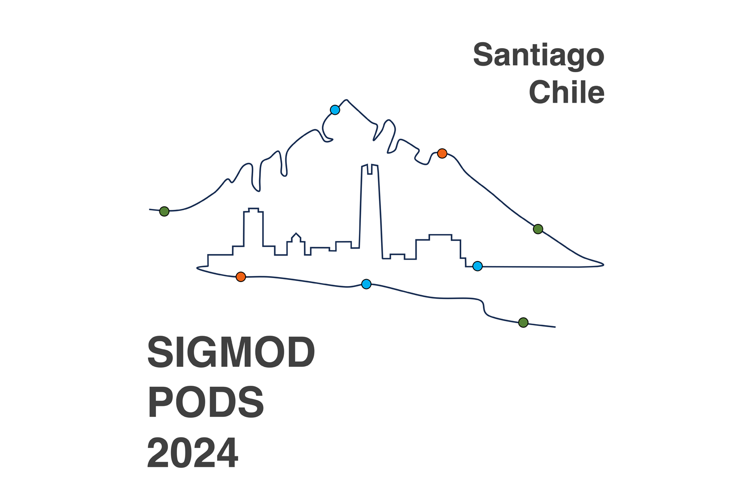 BIFOLD at the 2024 ACM SIGMOD/PODS Conference