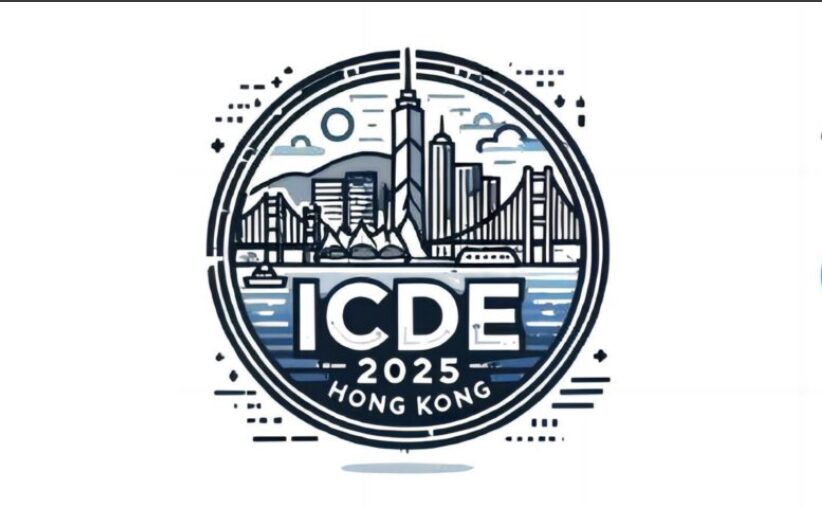 ICDE 2025 Conference Contributions