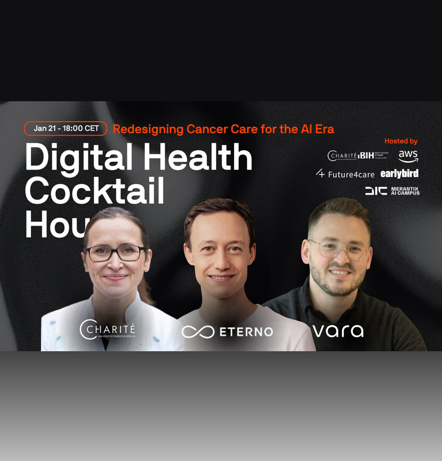 Digital Health Cocktail Hour: "Turning Intelligence Into Impact ...